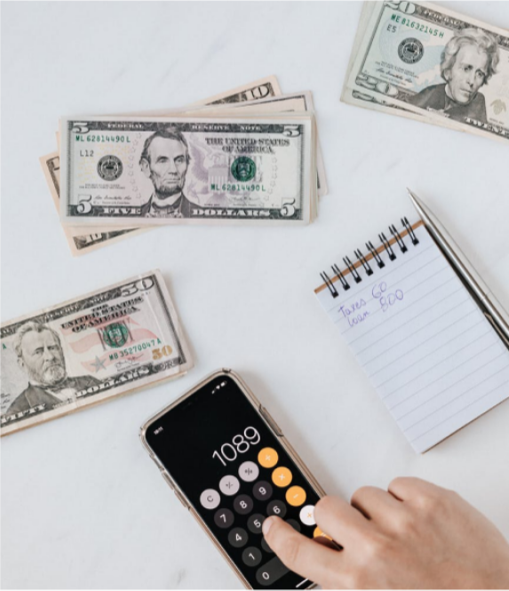Money Calculations